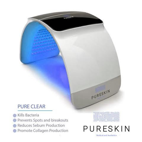 Quantum LED | VSpa Hair and Beauty | Solihull