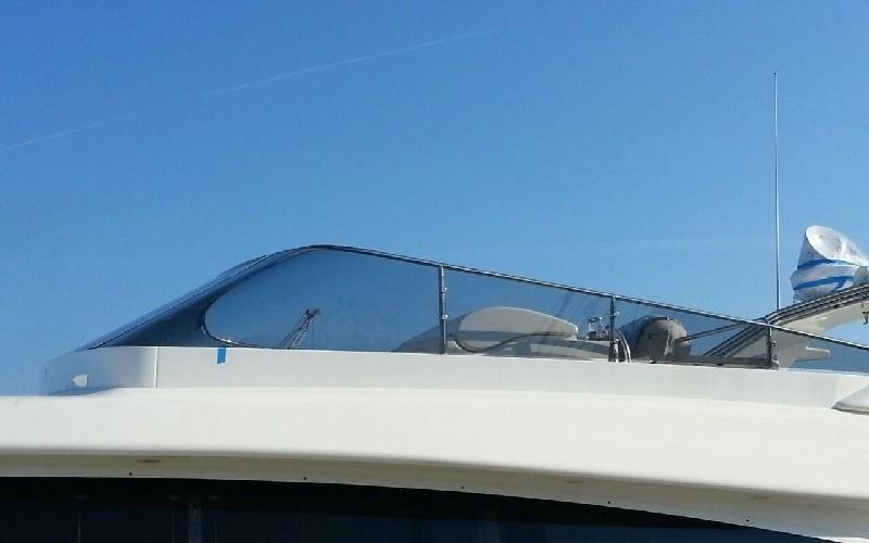 Arredi in plexiglas nautica | Lucca | Mister Plex