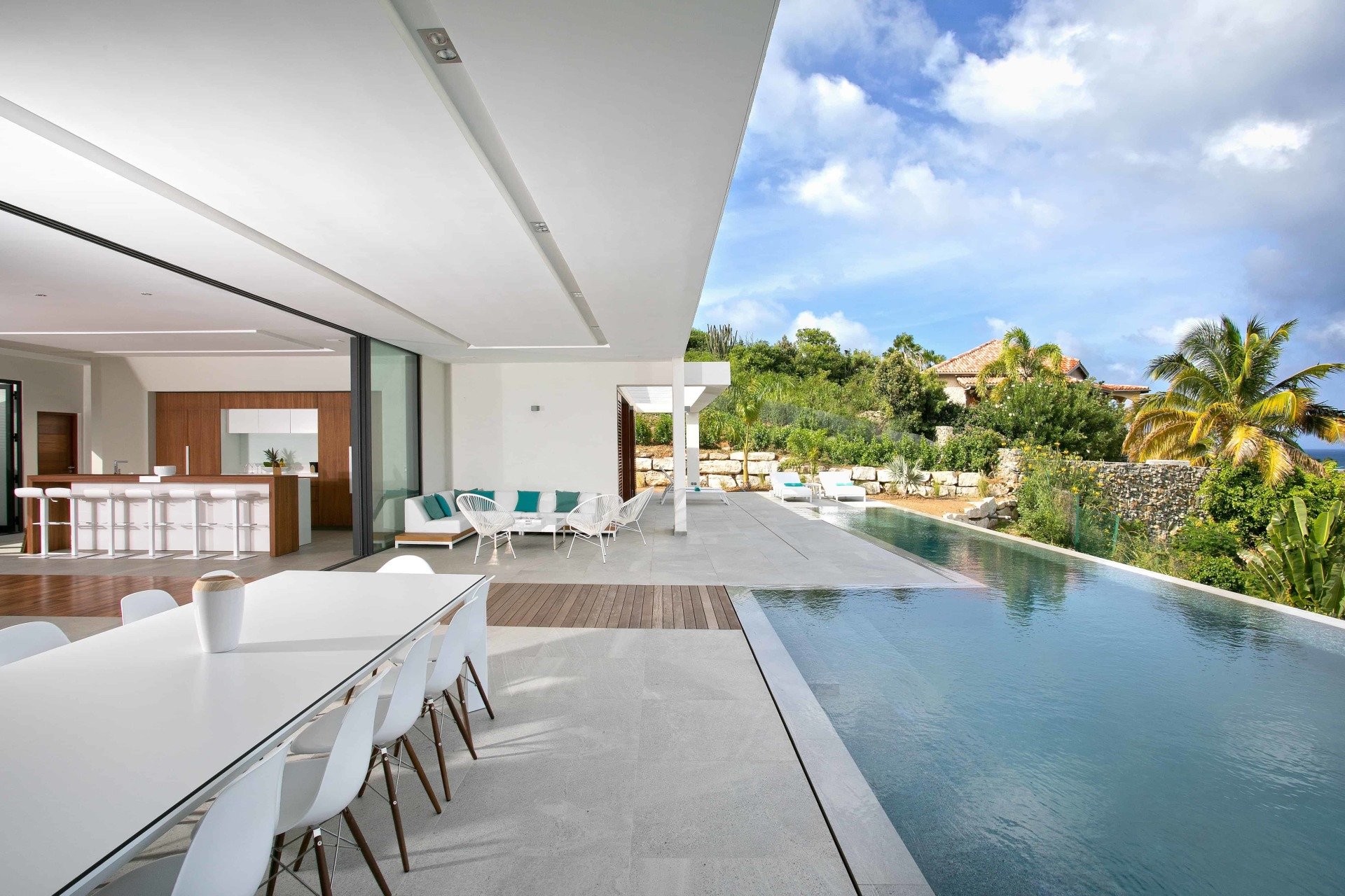 Gallery of pictures | Villa Ô