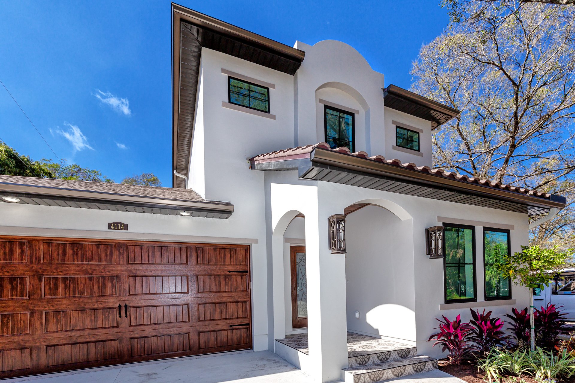 Enclave / Spanish Eclectic | Gulf Bay Builders | Custom Homes Tampa Bay FL