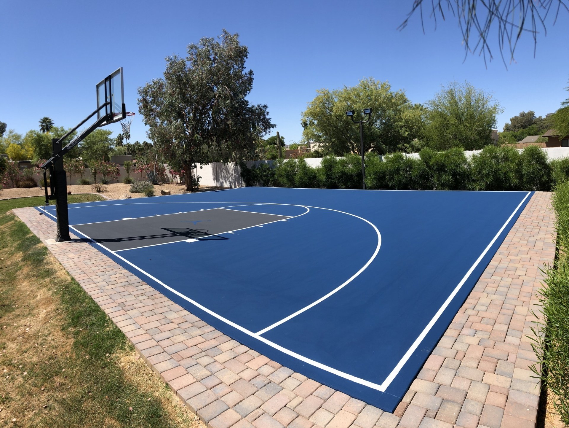 Home | Arizona | Custom Courts and Tiles