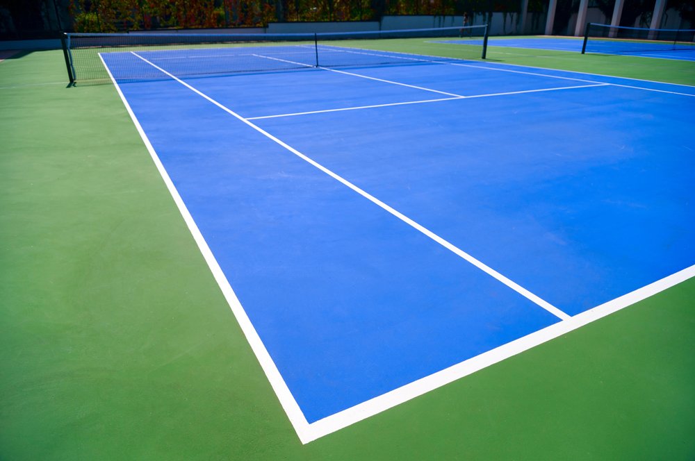 Custom Courts | Arizona | Custom Courts and Tiles