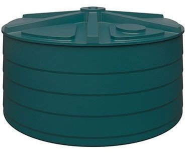Unity Tanks - Round Poly Water Tanks - NSW & ACT.