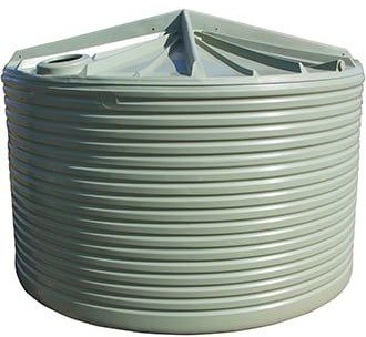 Unity Tanks - Round Poly Water Tanks - NSW & ACT.
