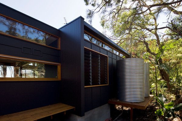 Colorbond Aquaplate Round Steel Water Tanks NSW & ACT.