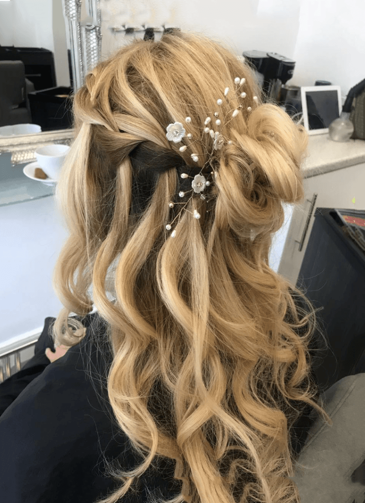 Hair Obsession - Wedding & Prom