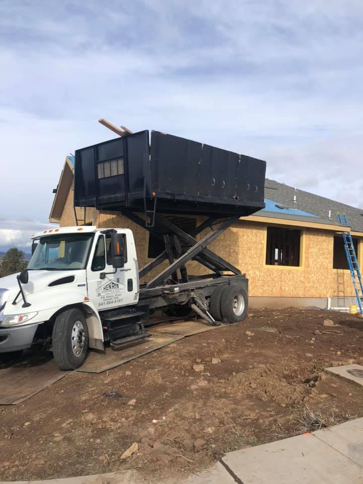 Henris Roofing and Supply