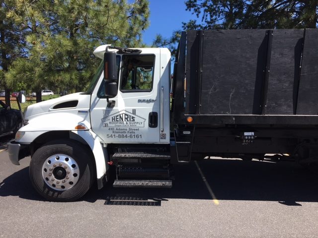 Henris Roofing and Supply