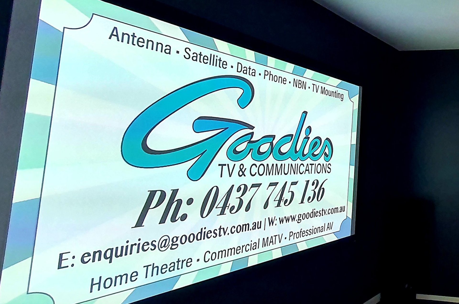 Goodiestv
