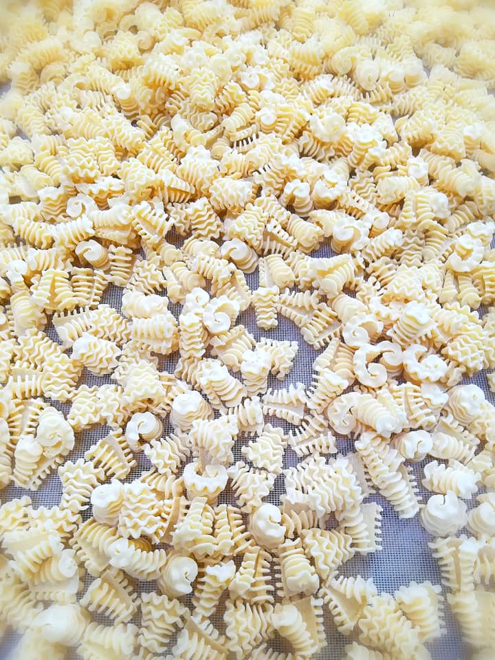 Produzione di pasta fresca | Livorno | Del Bubba Riccardo