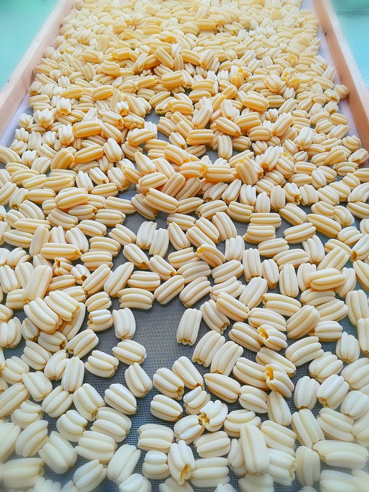 Produzione di pasta fresca | Livorno | Del Bubba Riccardo
