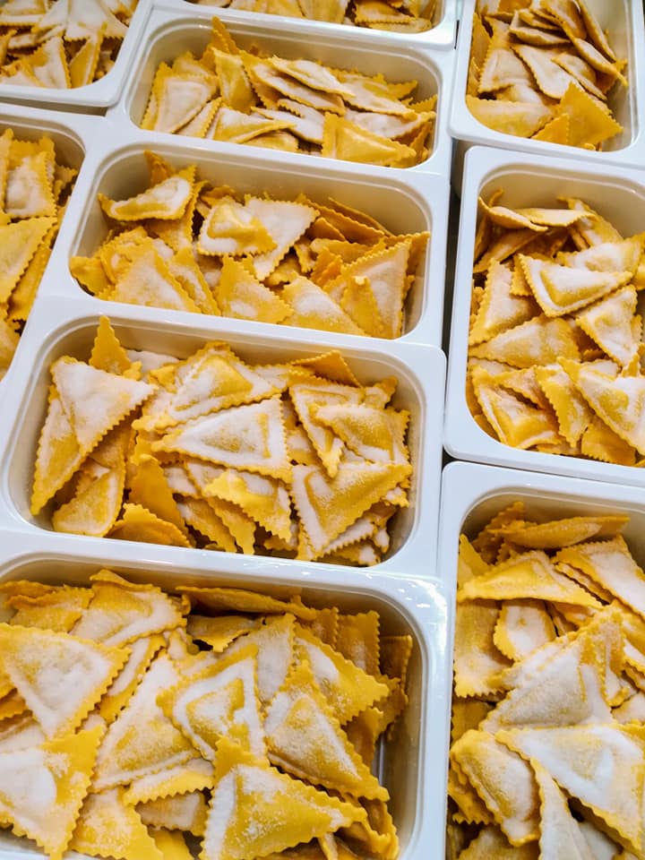 Produzione di pasta fresca | Livorno | Del Bubba Riccardo