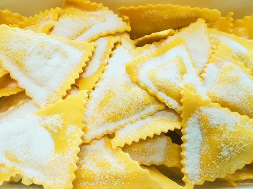 Produzione di pasta fresca | Livorno | Del Bubba Riccardo