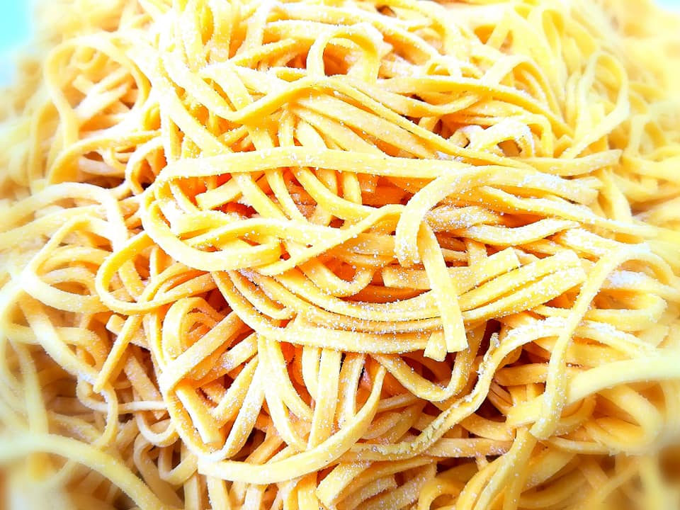 Produzione di pasta fresca | Livorno | Del Bubba Riccardo