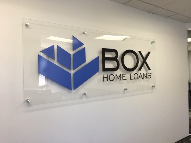 Interior Signs