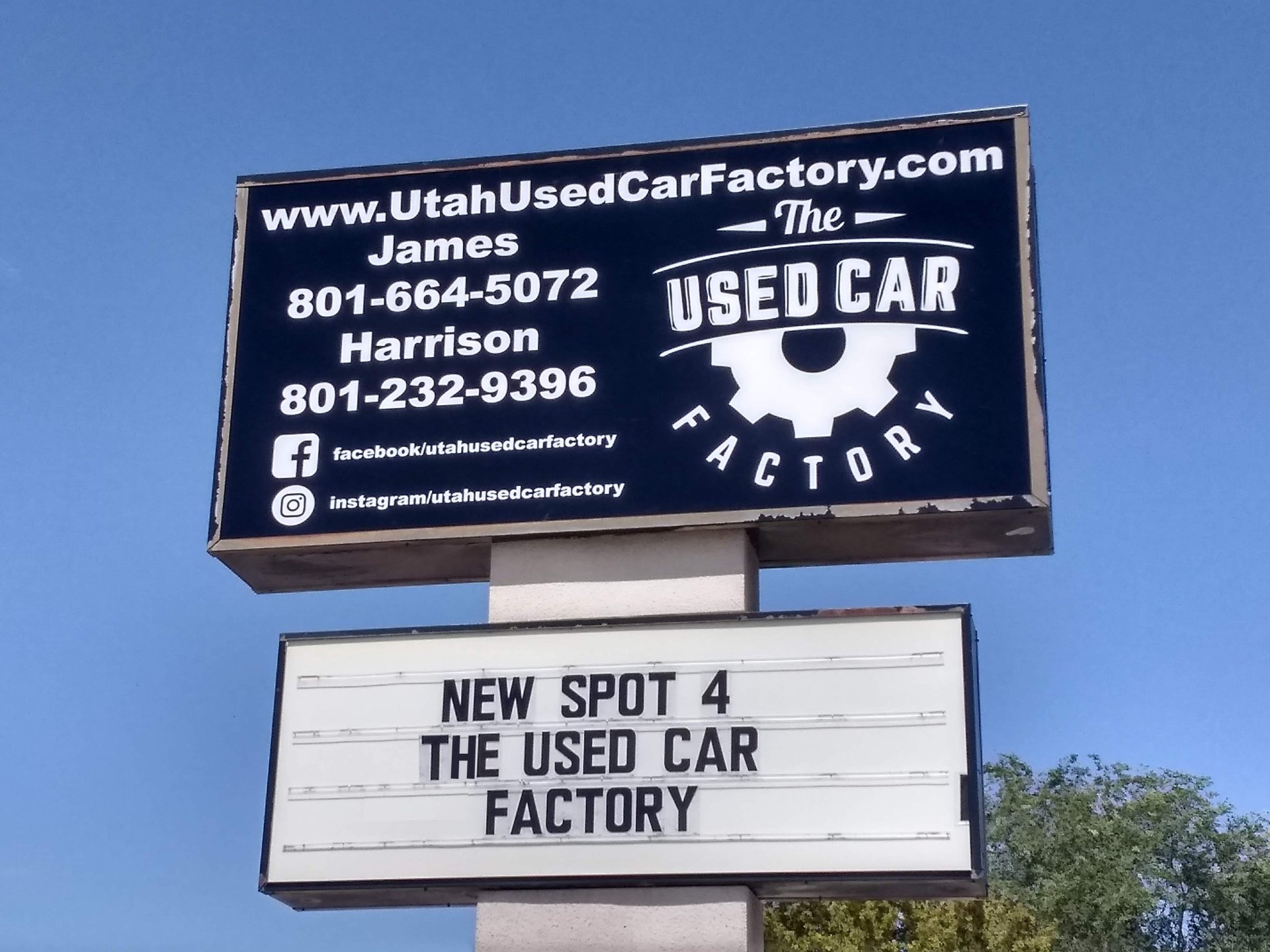 Local Print Shop, The Sign Hub, Salt Lake City, Utah