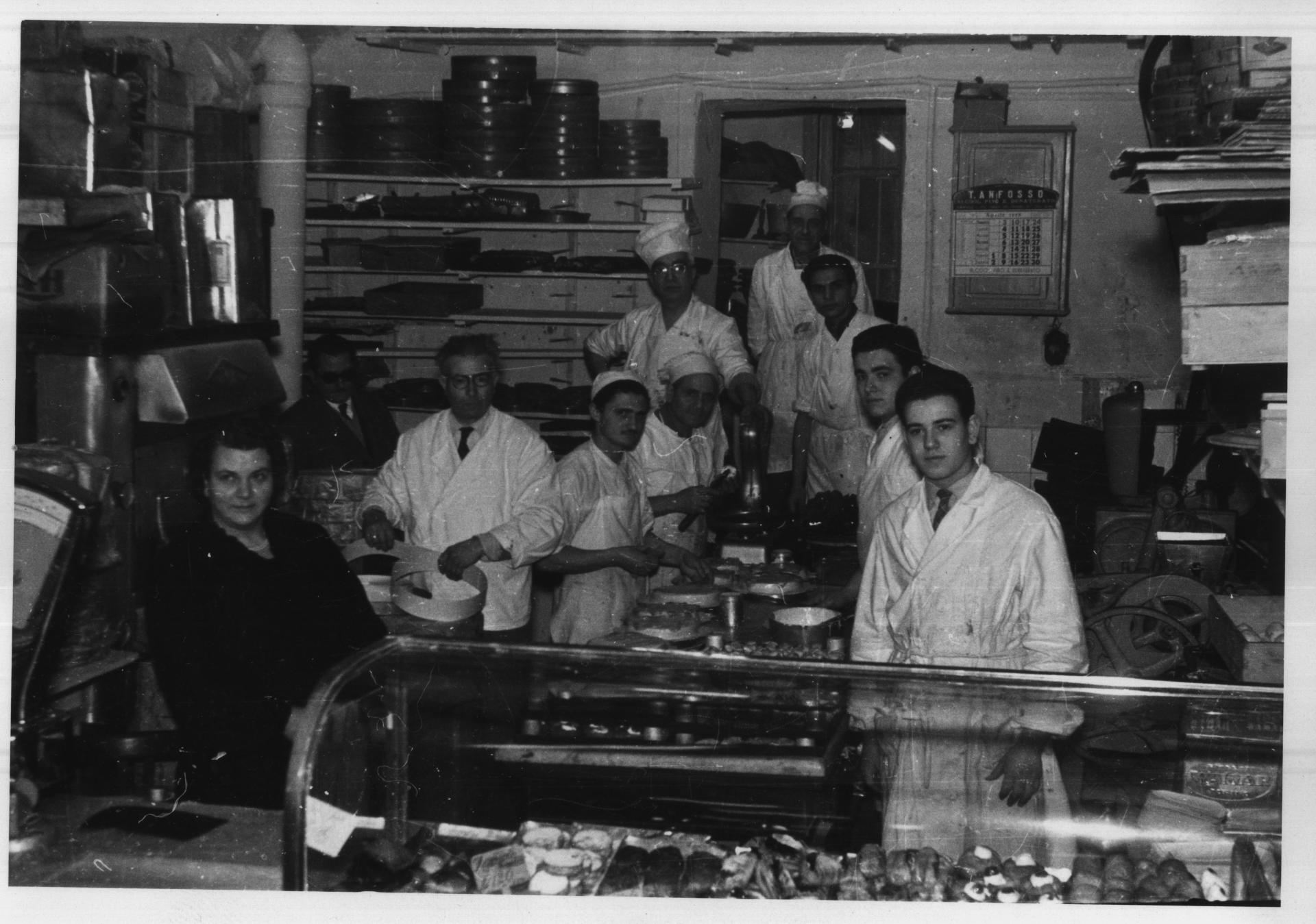 Prodotti dolciari | Napoli (NA) | Bellavia Bar Pasticceria