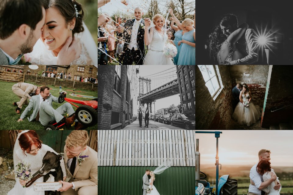 Wedding Photography Manchester - Luke Slattery Photography