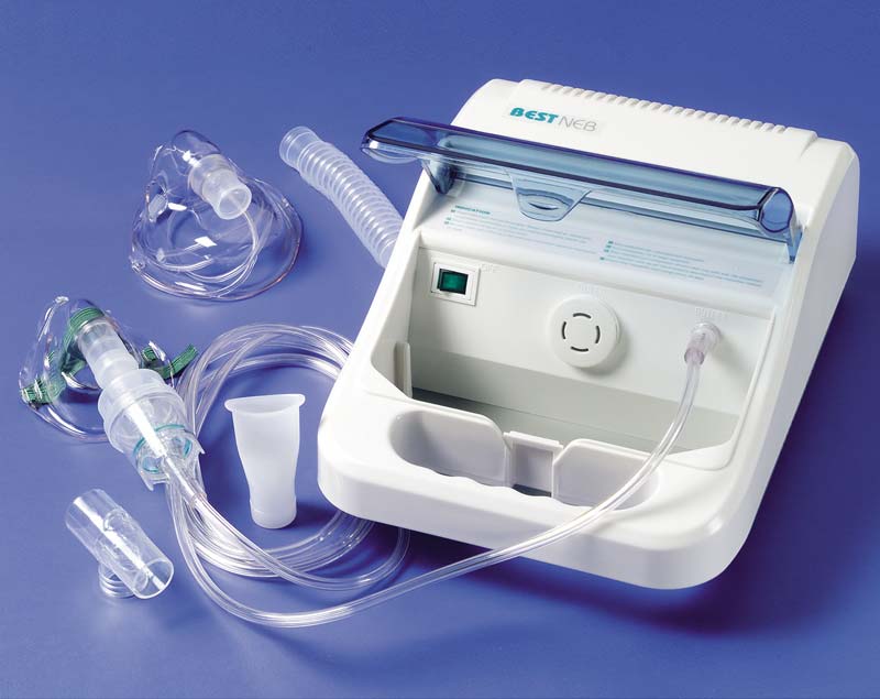 Nebulisers & Breathing Equipment