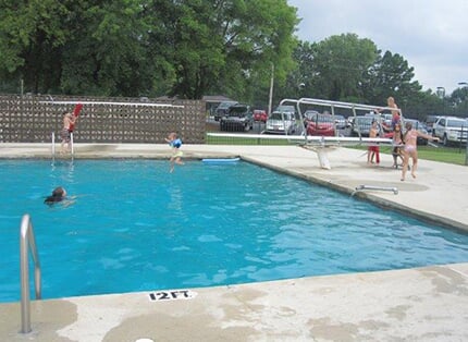 Recreational Facility | Decatur, AL | Burningtree Country Club