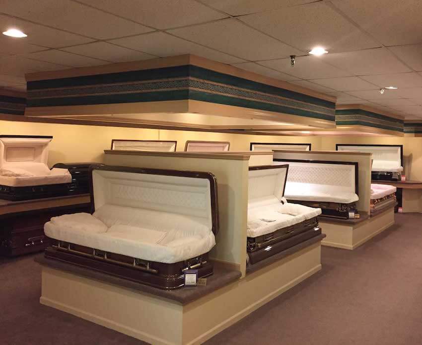 Andrew Torregrossa Funeral Home | 79th Street Location