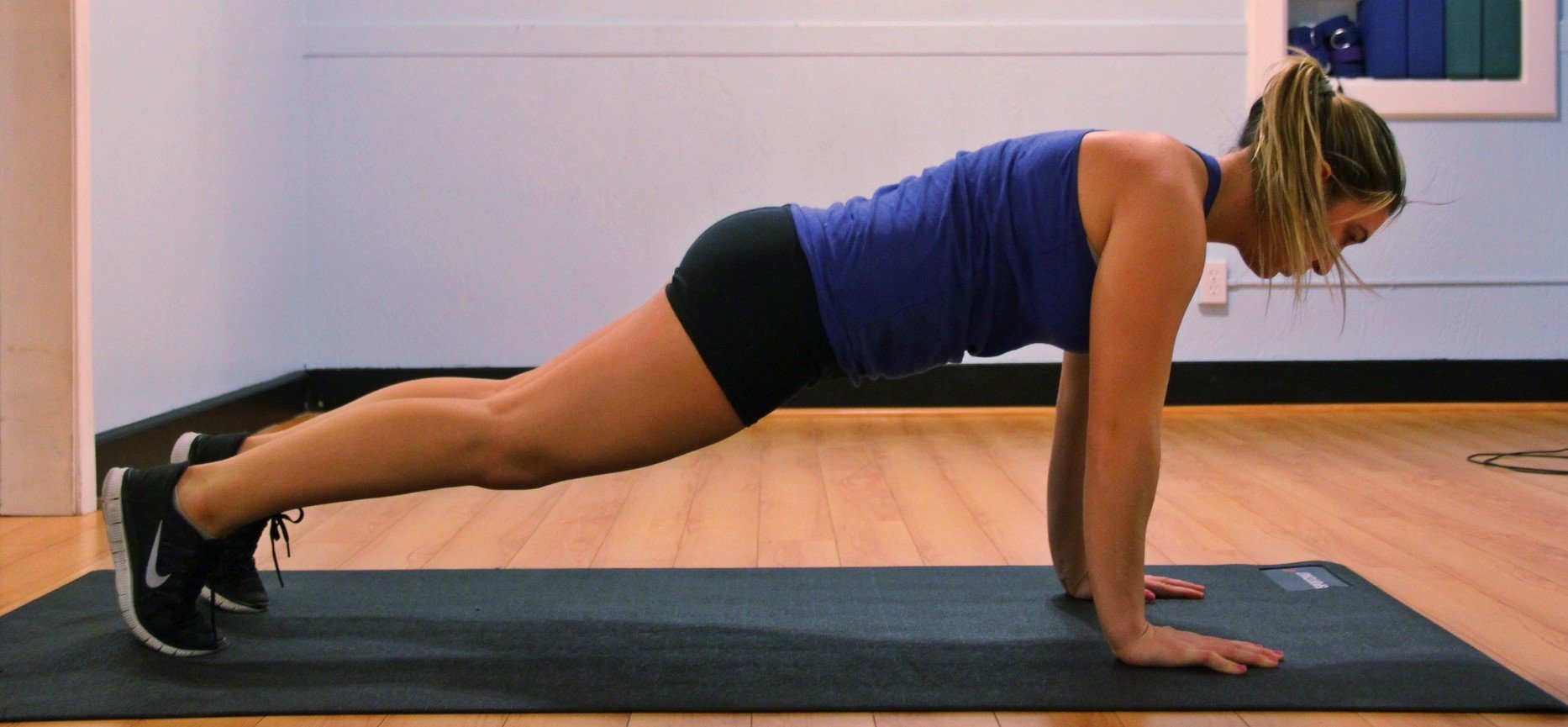 How to Really Do a Perfect Plank