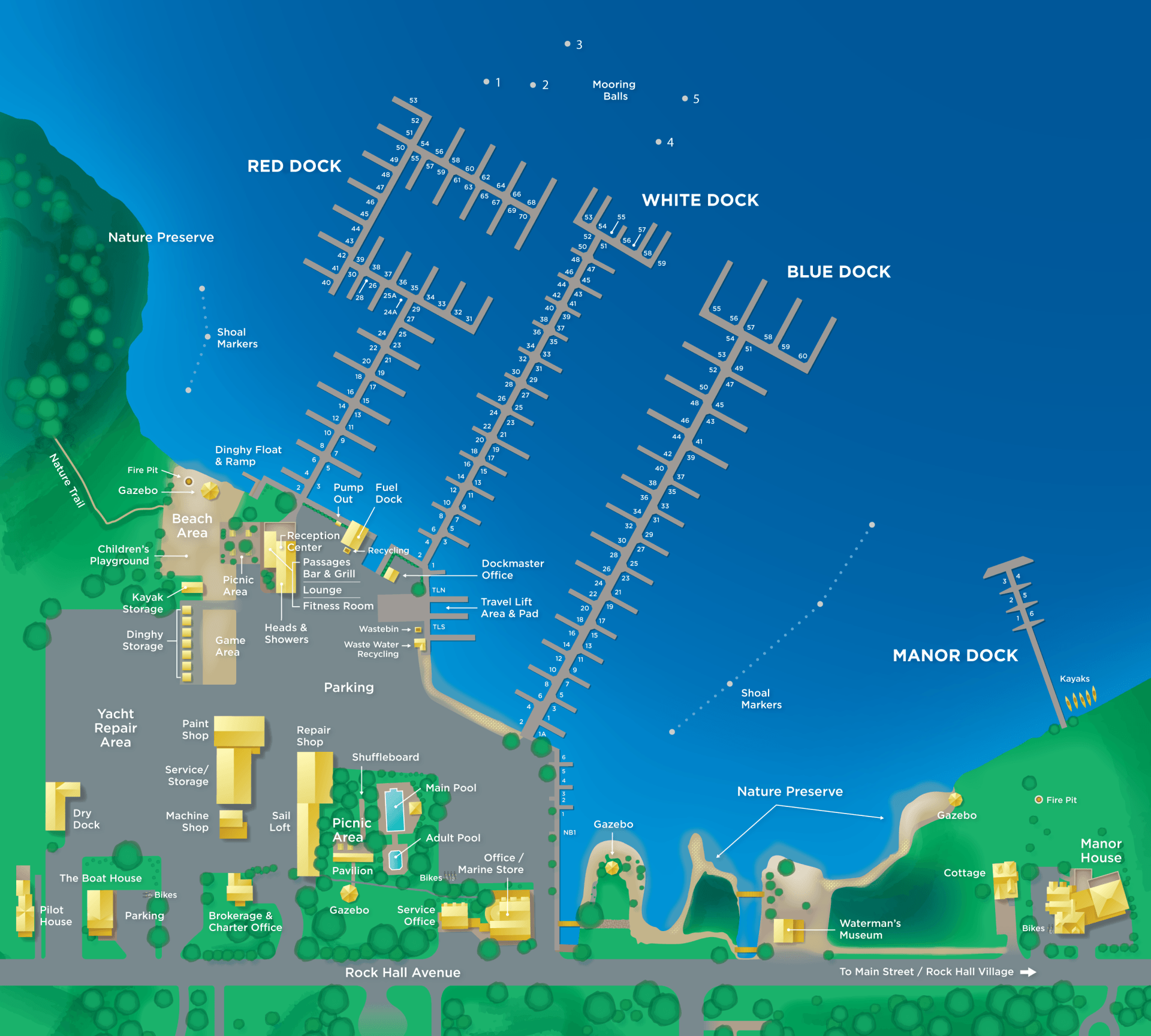 Inn at Haven Harbour