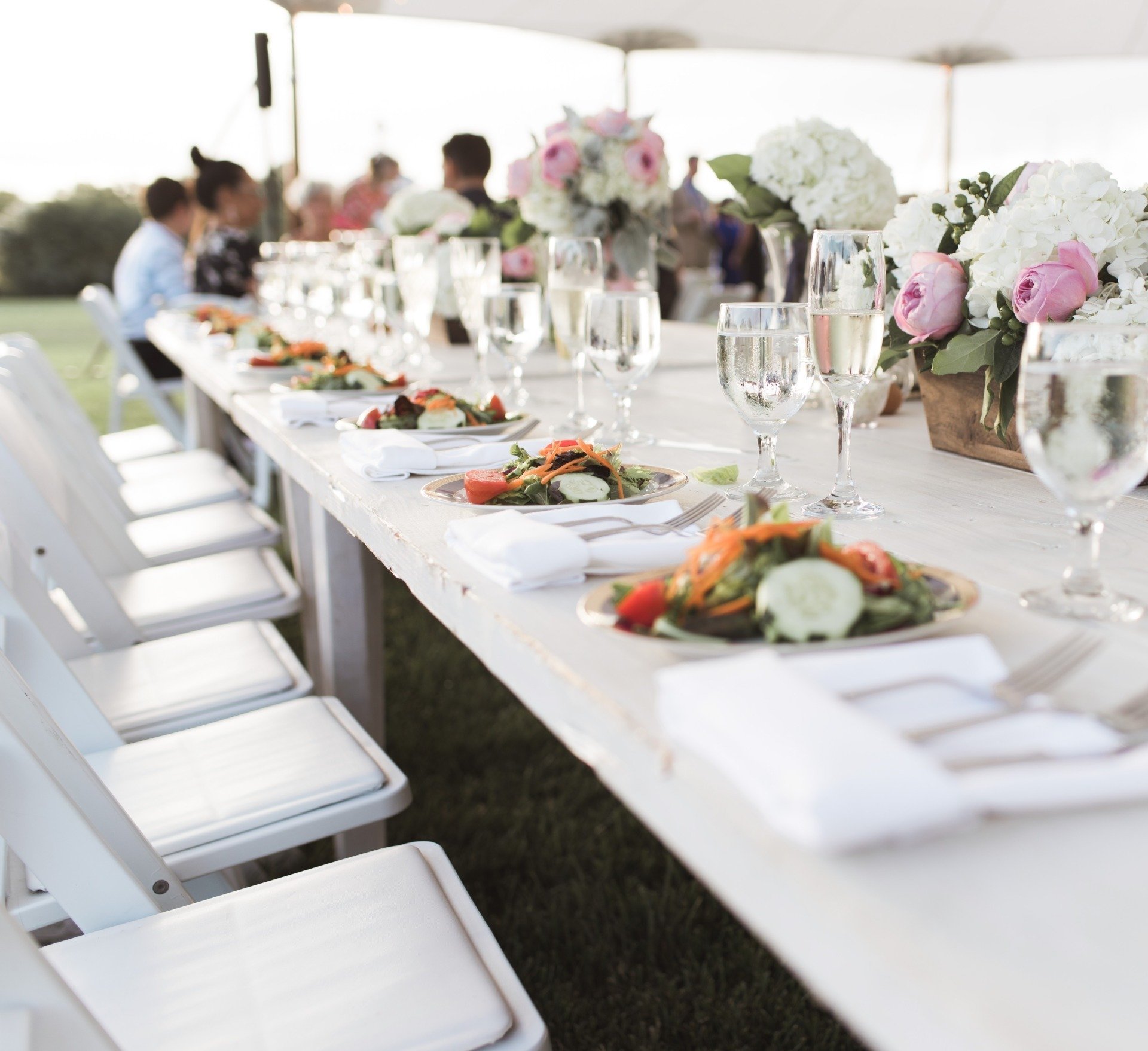 Weddings & Events — Haven Harbour Marina Resorts