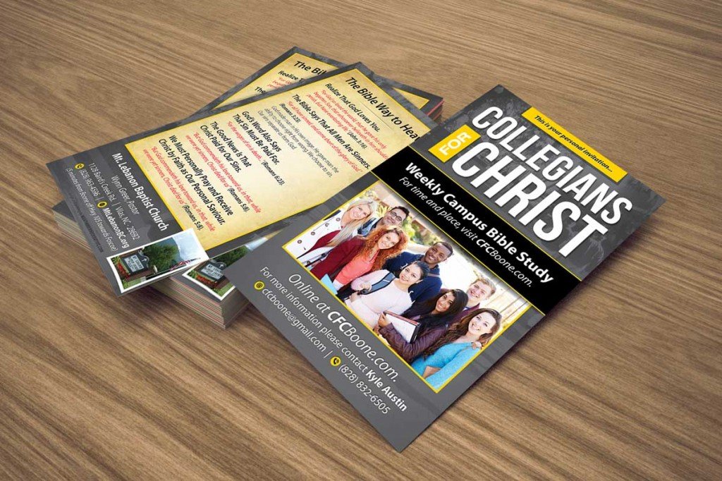 Outreach Material