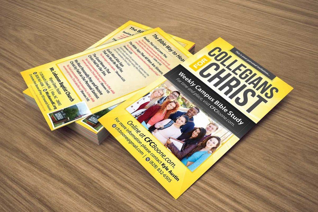 Outreach Material