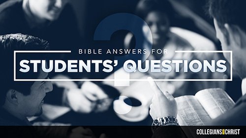 Bible Study Material & Resources