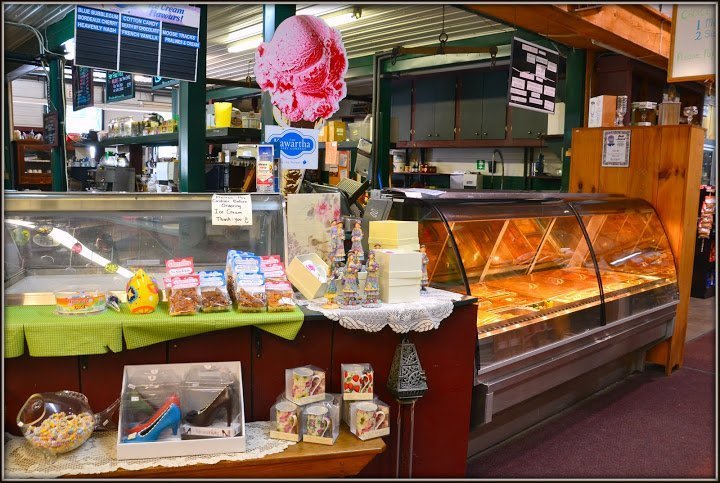 Dutch Mill Country Market | The Dutch Mill Tea Room