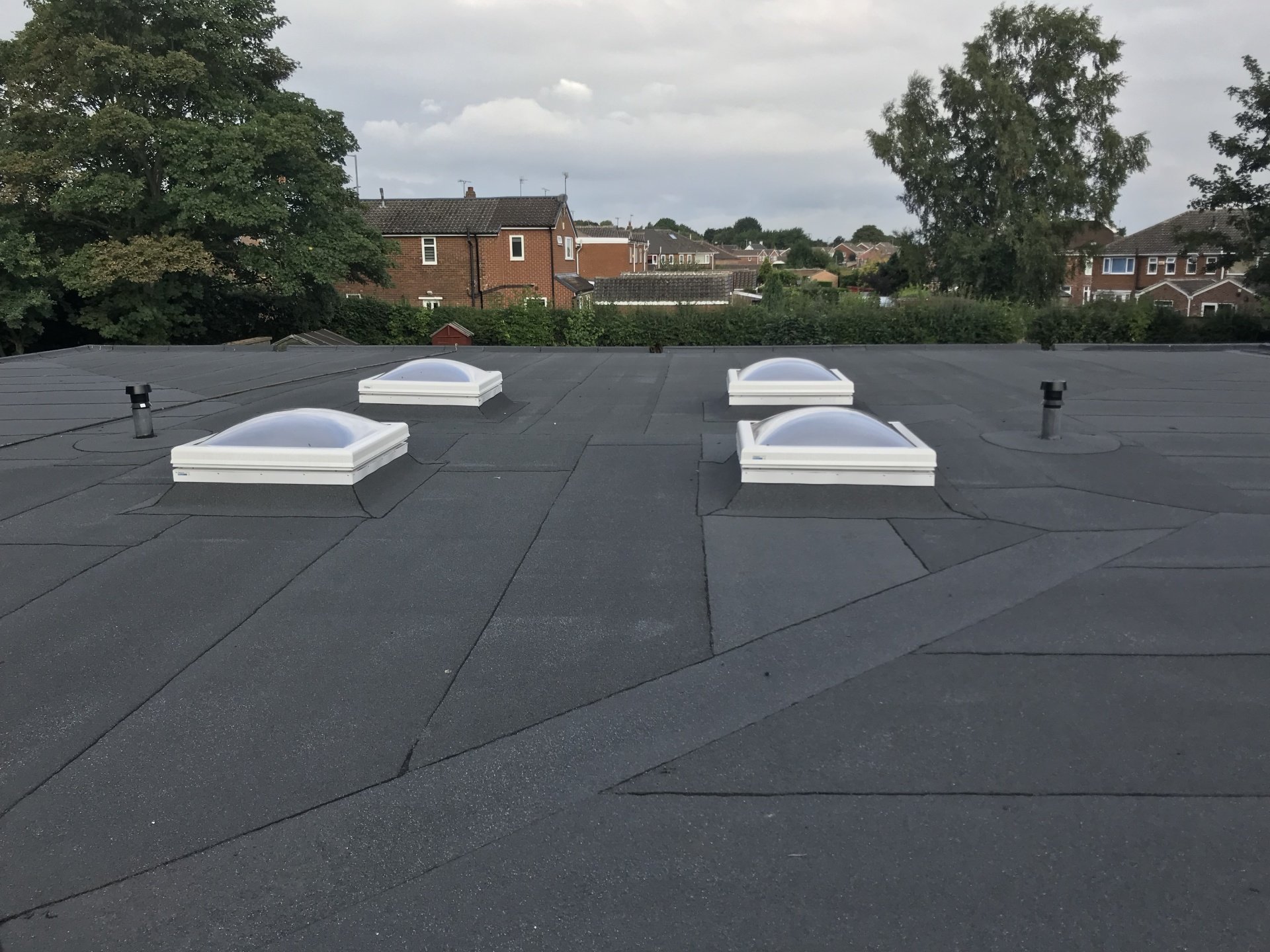 Felt Roof Specialist Wakefield | Felt Roof Repairs | Dormer Roof