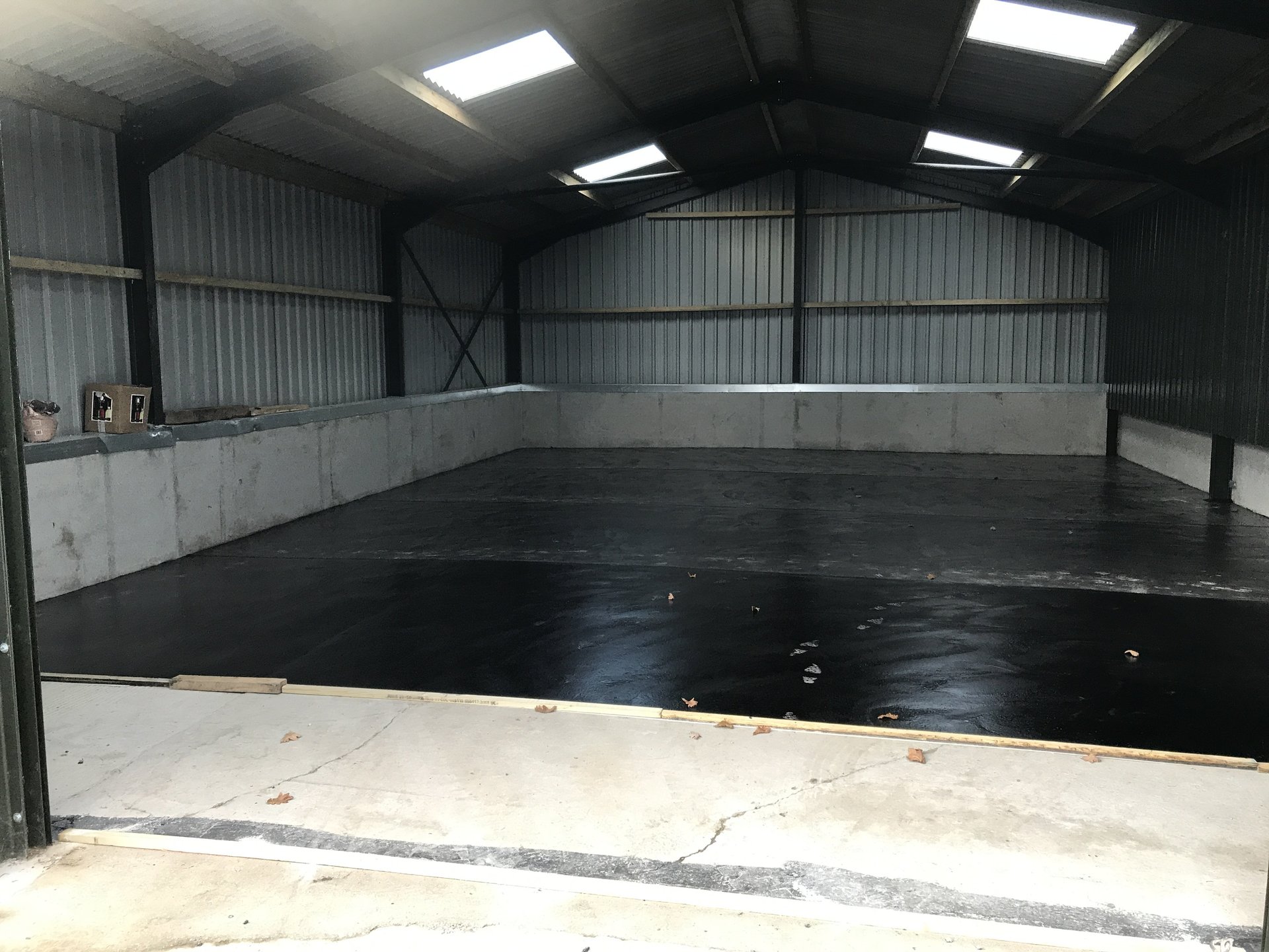 Asphalt Floor Company in Wakefield, Yorkshire | Car Park Floor Experts