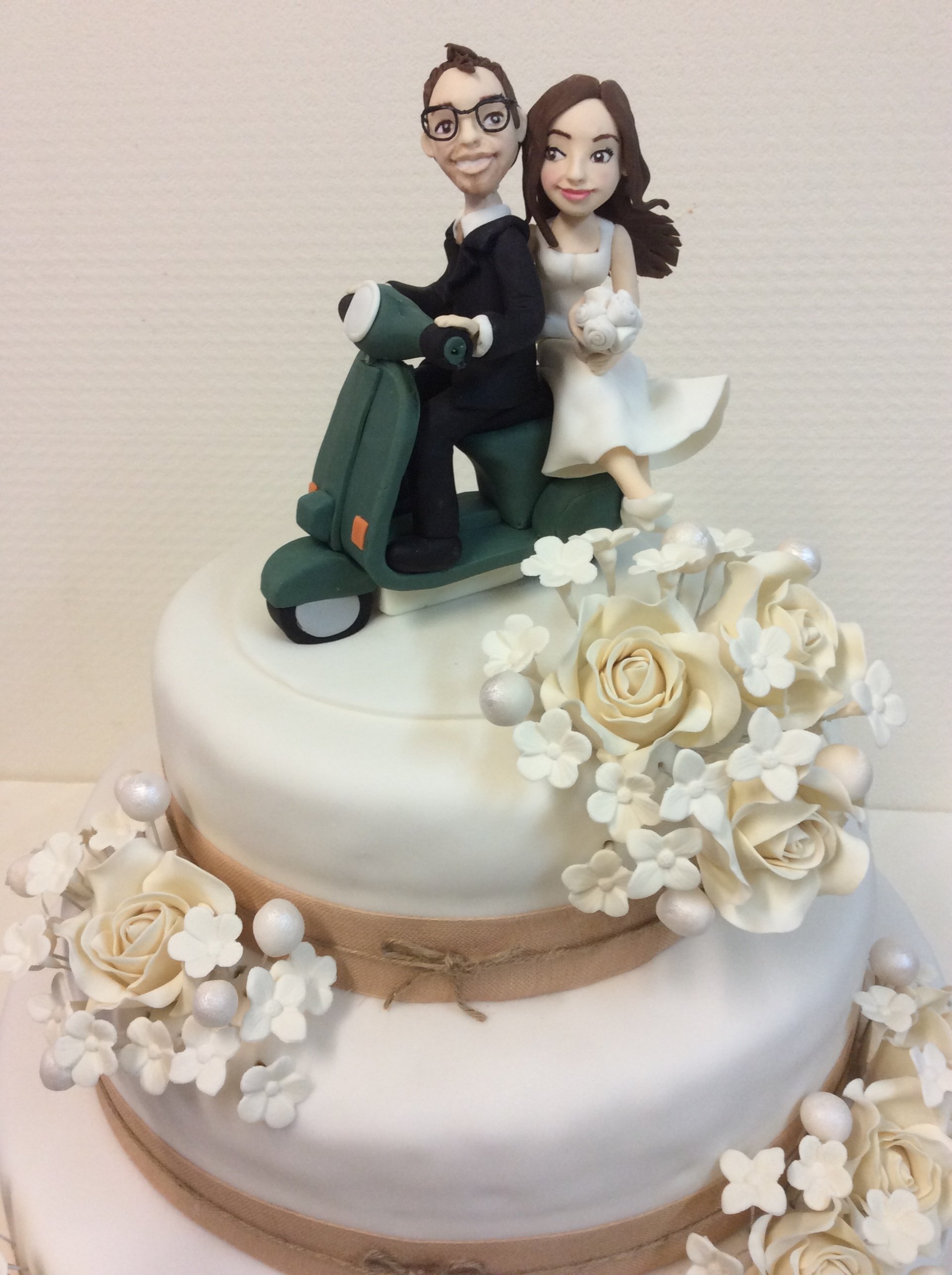 Torte artistiche | Udine, UD | Pasticceria Simeoni