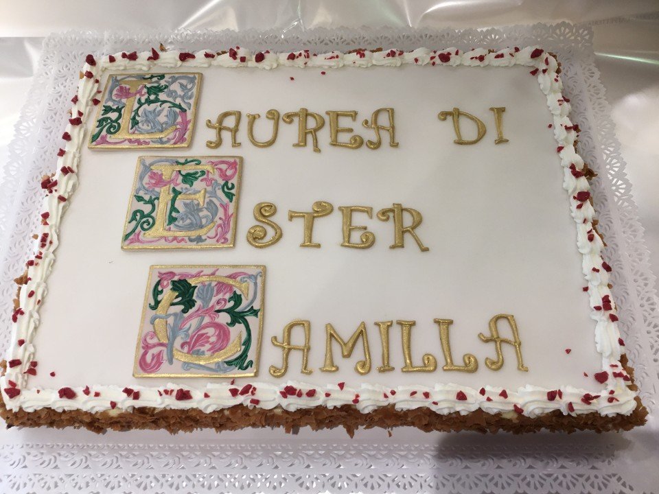 Torte artistiche | Udine, UD | Pasticceria Simeoni