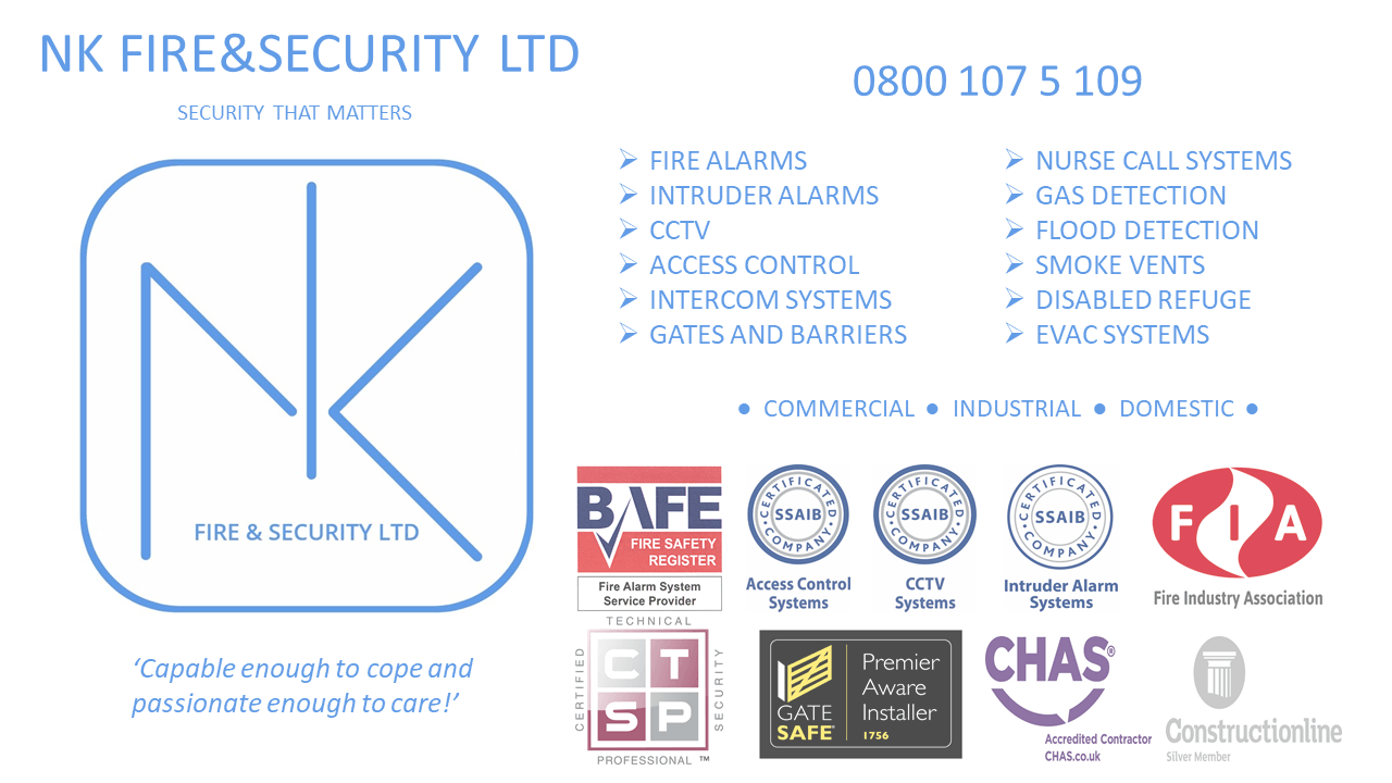 Home [nksecurityltd.co.uk]