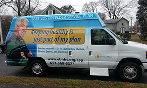 Sachem Signworks Inc. | Vehicle Lettering | Saugus, MA