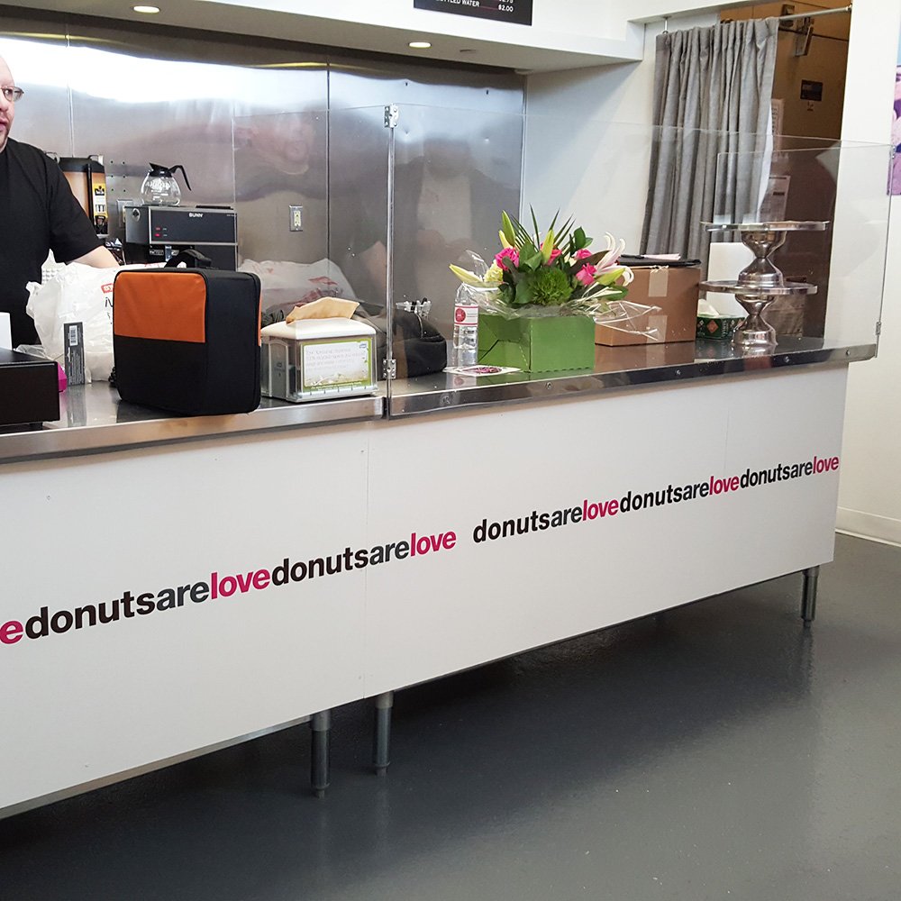 Sachem Signworks Inc. Indoor Sign Photo Gallery | Saugus