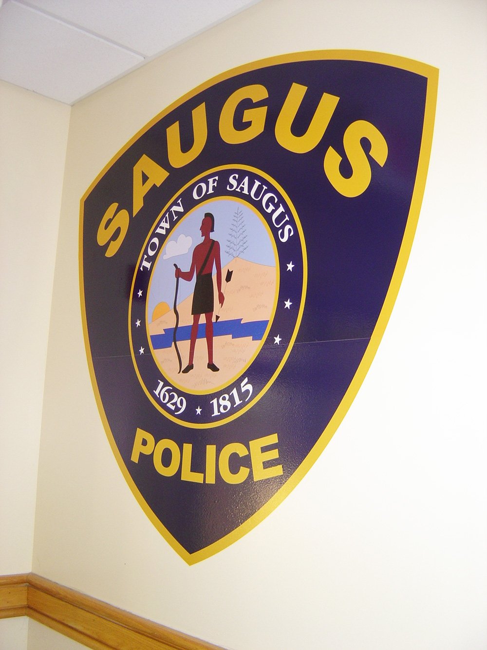 Sachem Signworks Inc. Indoor Sign Photo Gallery | Saugus