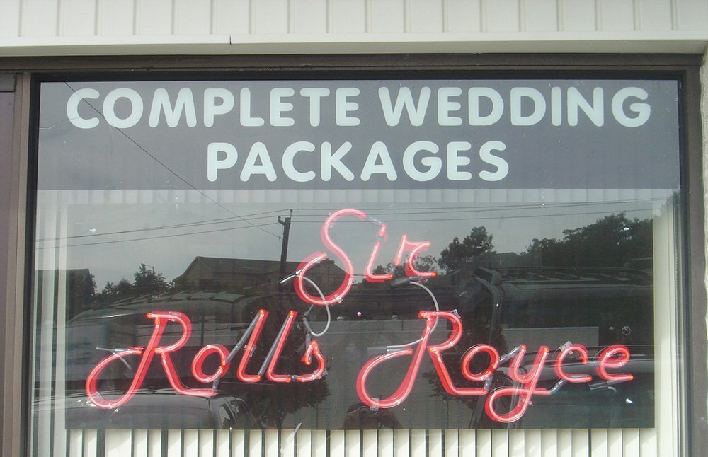 Sachem Signworks Inc. Indoor Sign Photo Gallery | Saugus