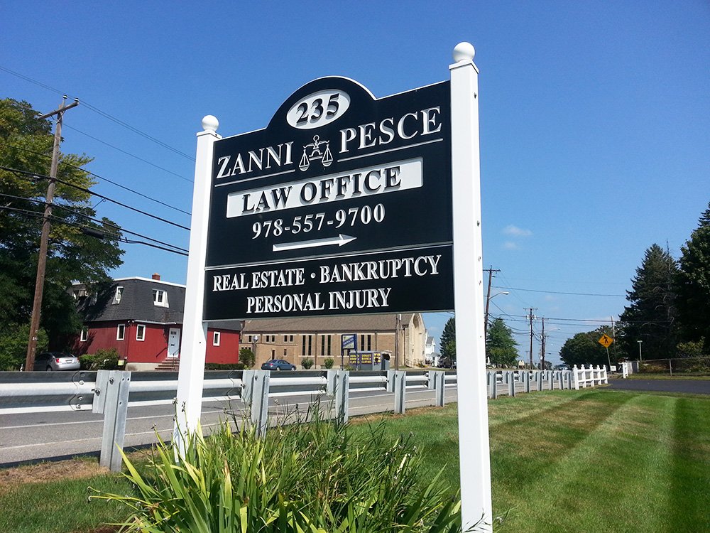 Sachem Signworks Inc. Outdoor Sign Photo Gallery | Saugus