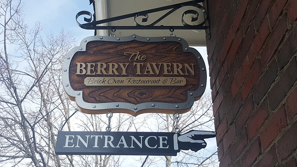 Sachem Signworks Inc. Outdoor Sign Photo Gallery | Saugus