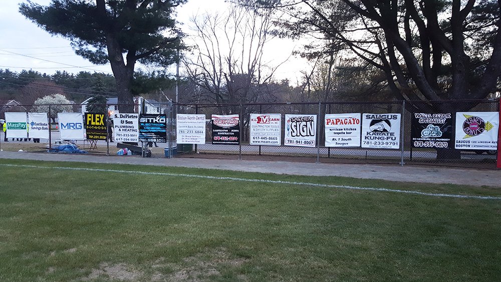 Sachem Signworks Inc. Outdoor Sign Photo Gallery | Saugus