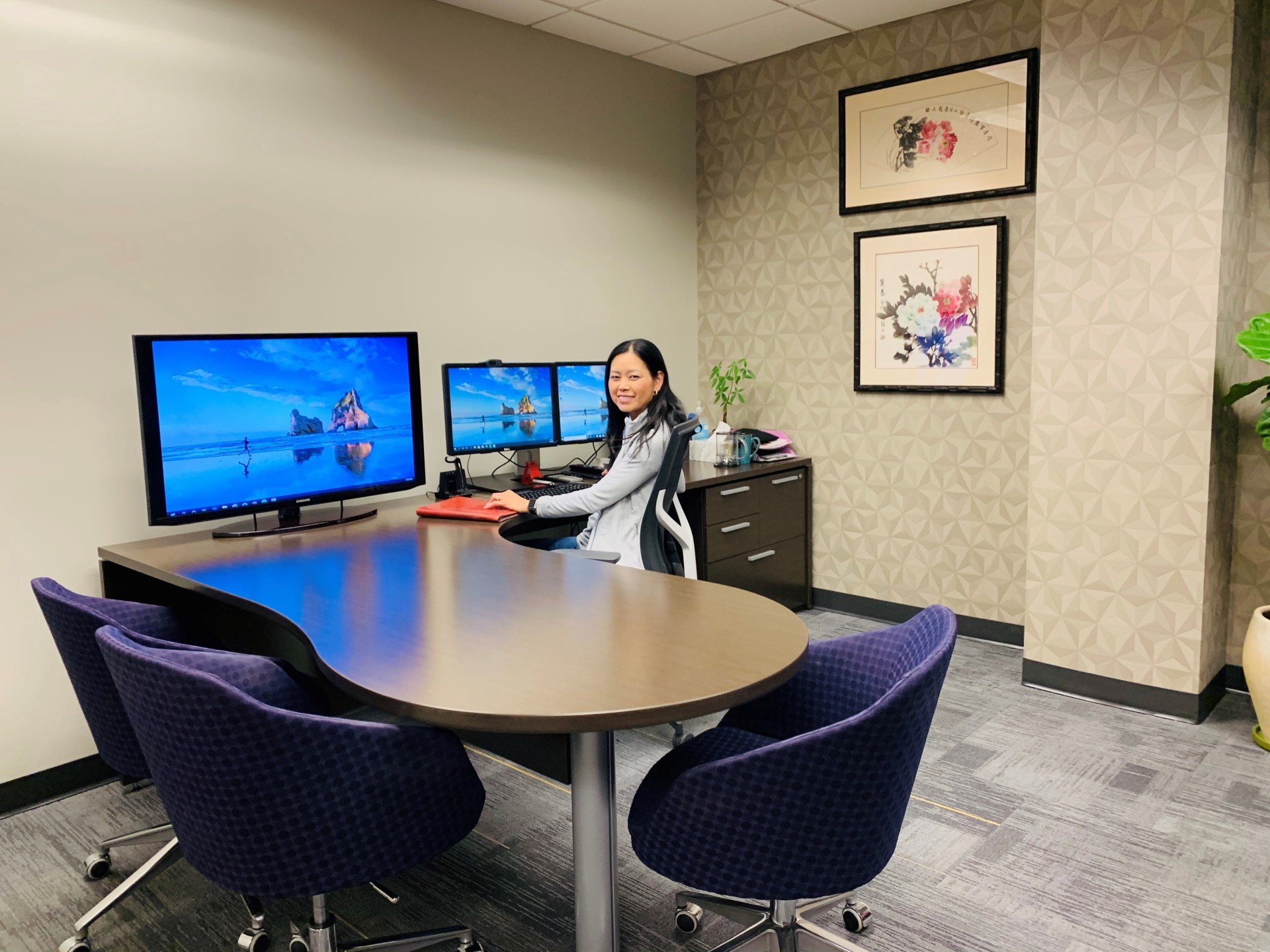 Echo Huang | Author and Financial Advisor