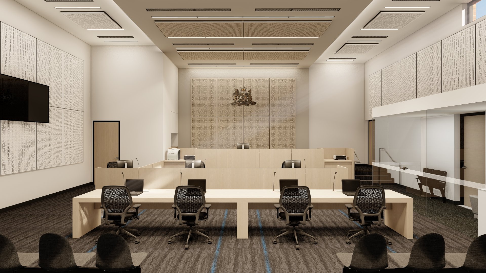 NSW Department of Communities & Justice