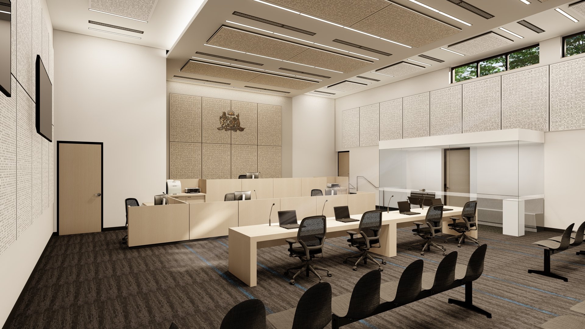 NSW Department of Communities & Justice