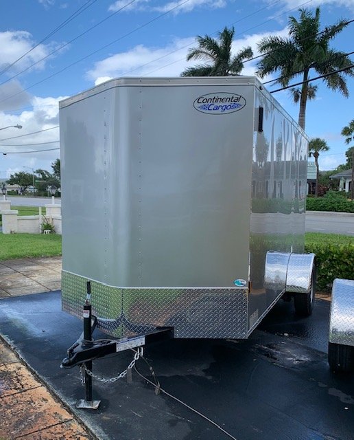 Cargo Trailers | Delray Beach | Del-Raton RV Park & Trailer Sales