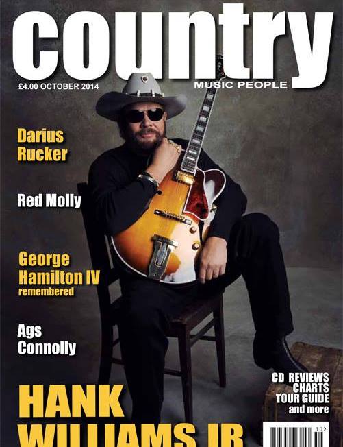 Country Music People magazine