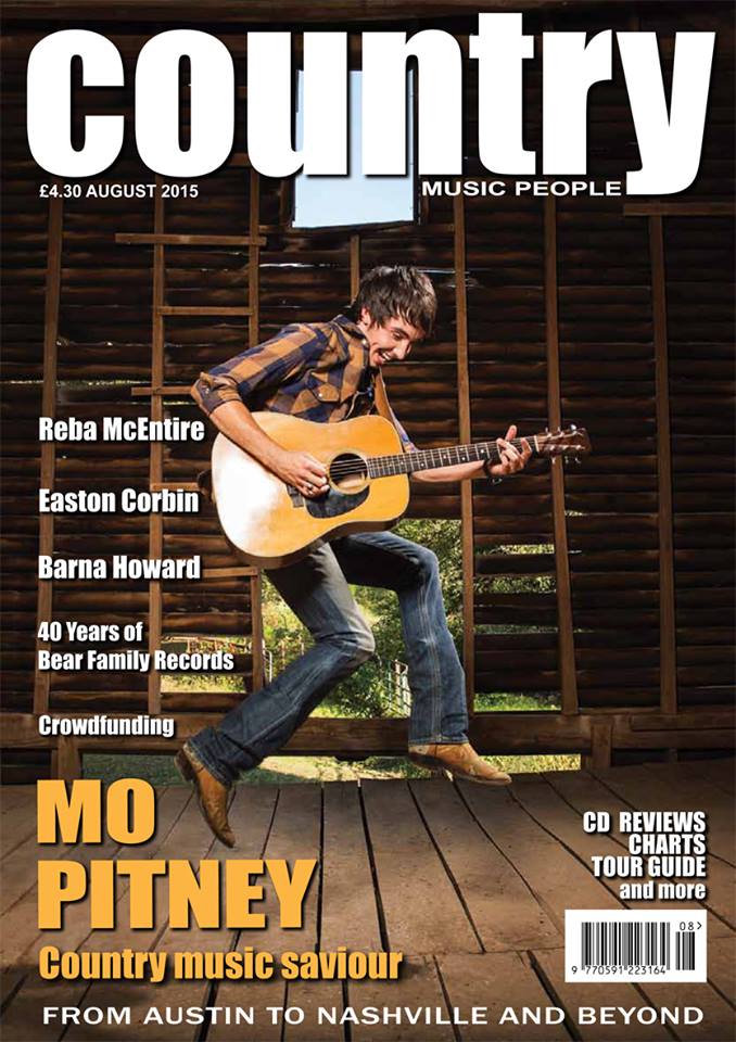 Country Music People magazine